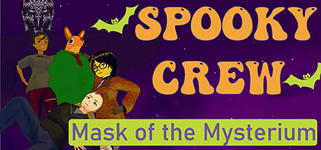 Spooky Crew: Mask of the Mysterium on Steam