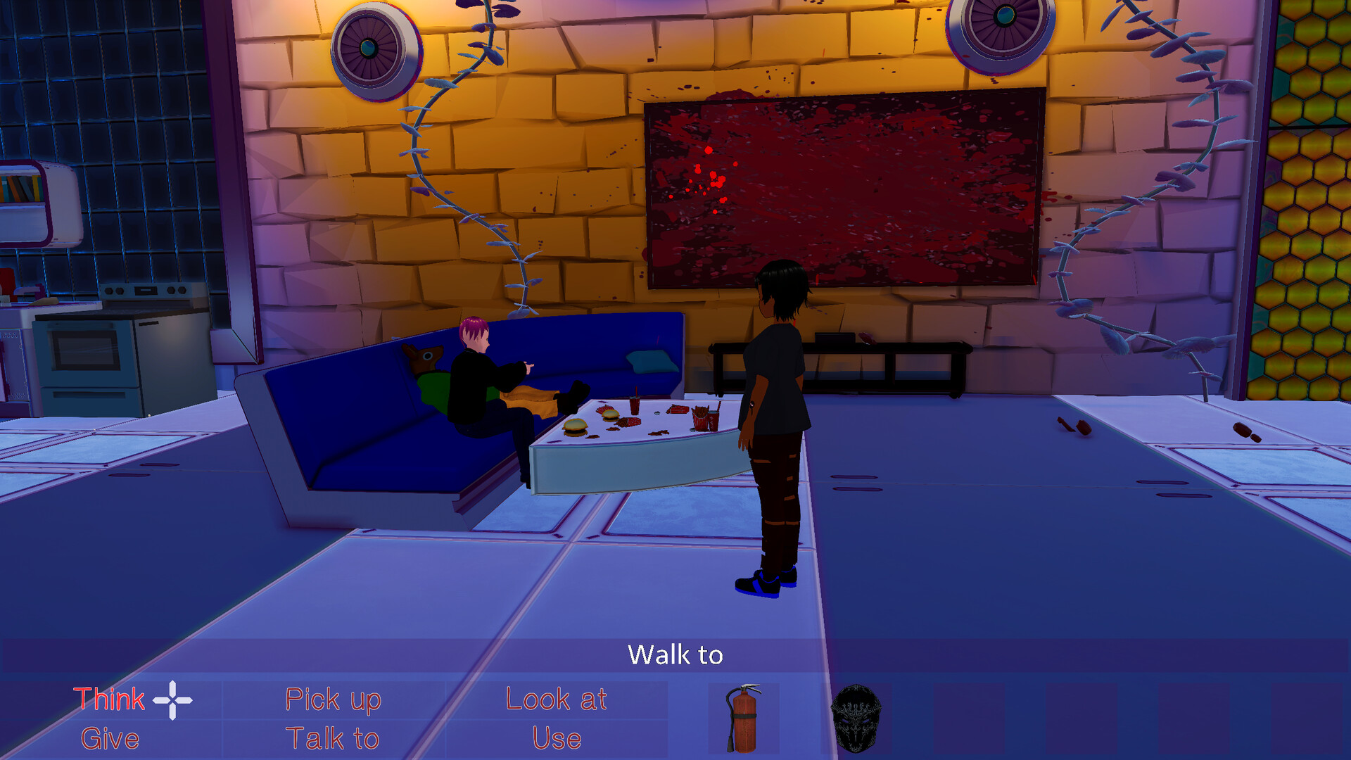 Spooky Crew: Mask of the Mysterium on Steam