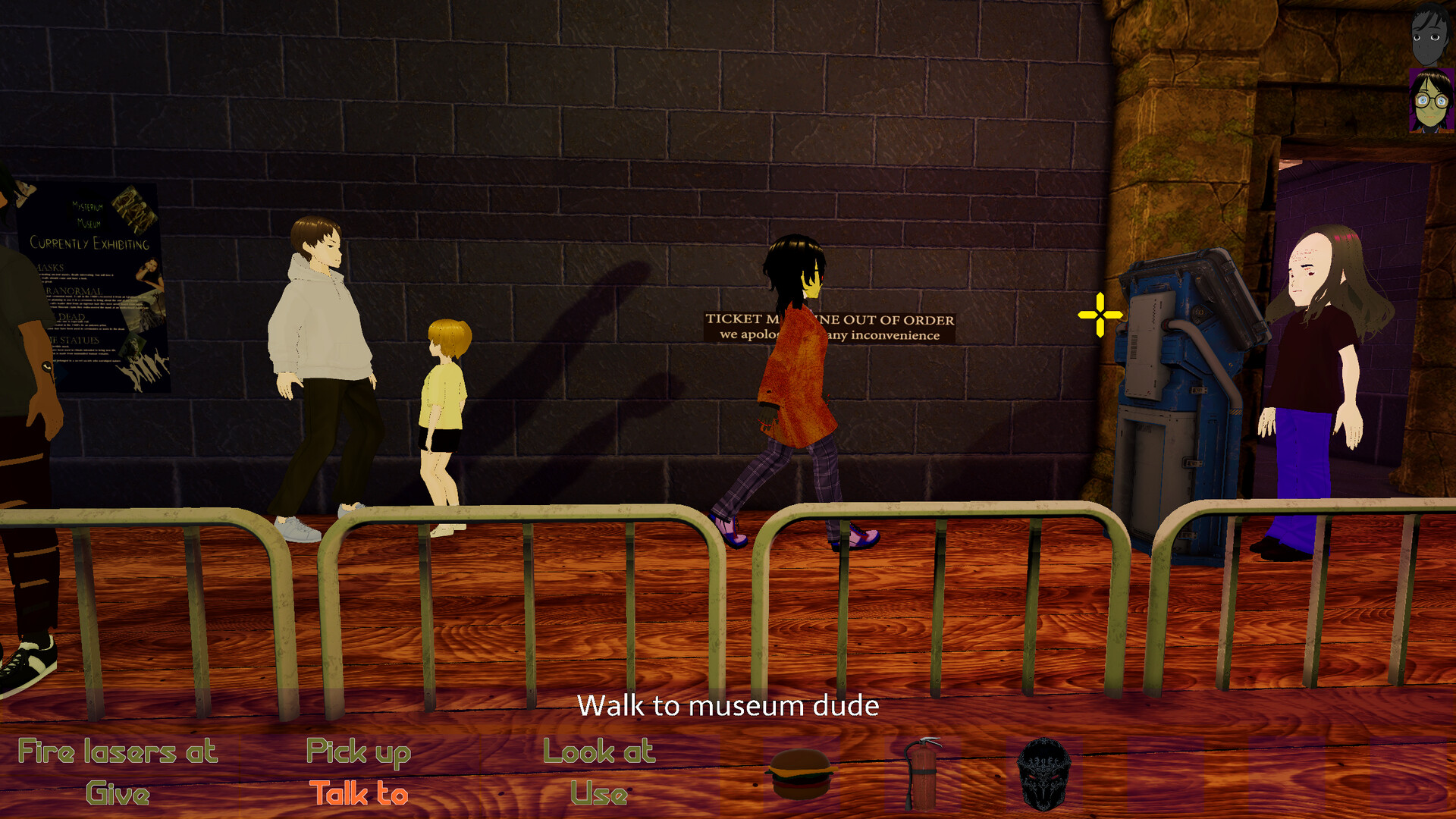 Spooky Crew: Mask of the Mysterium on Steam