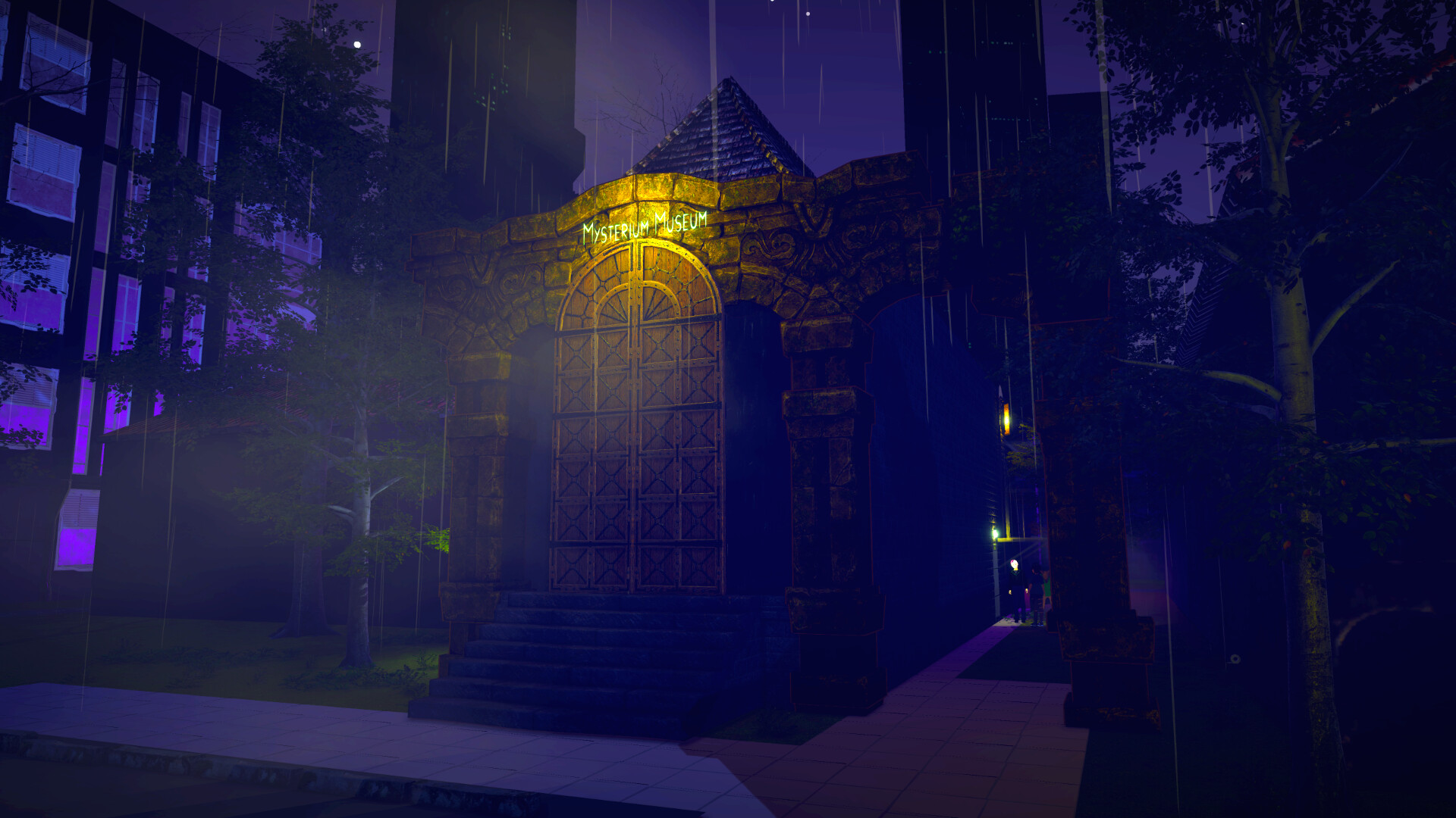 Spooky Crew: Mask of the Mysterium on Steam