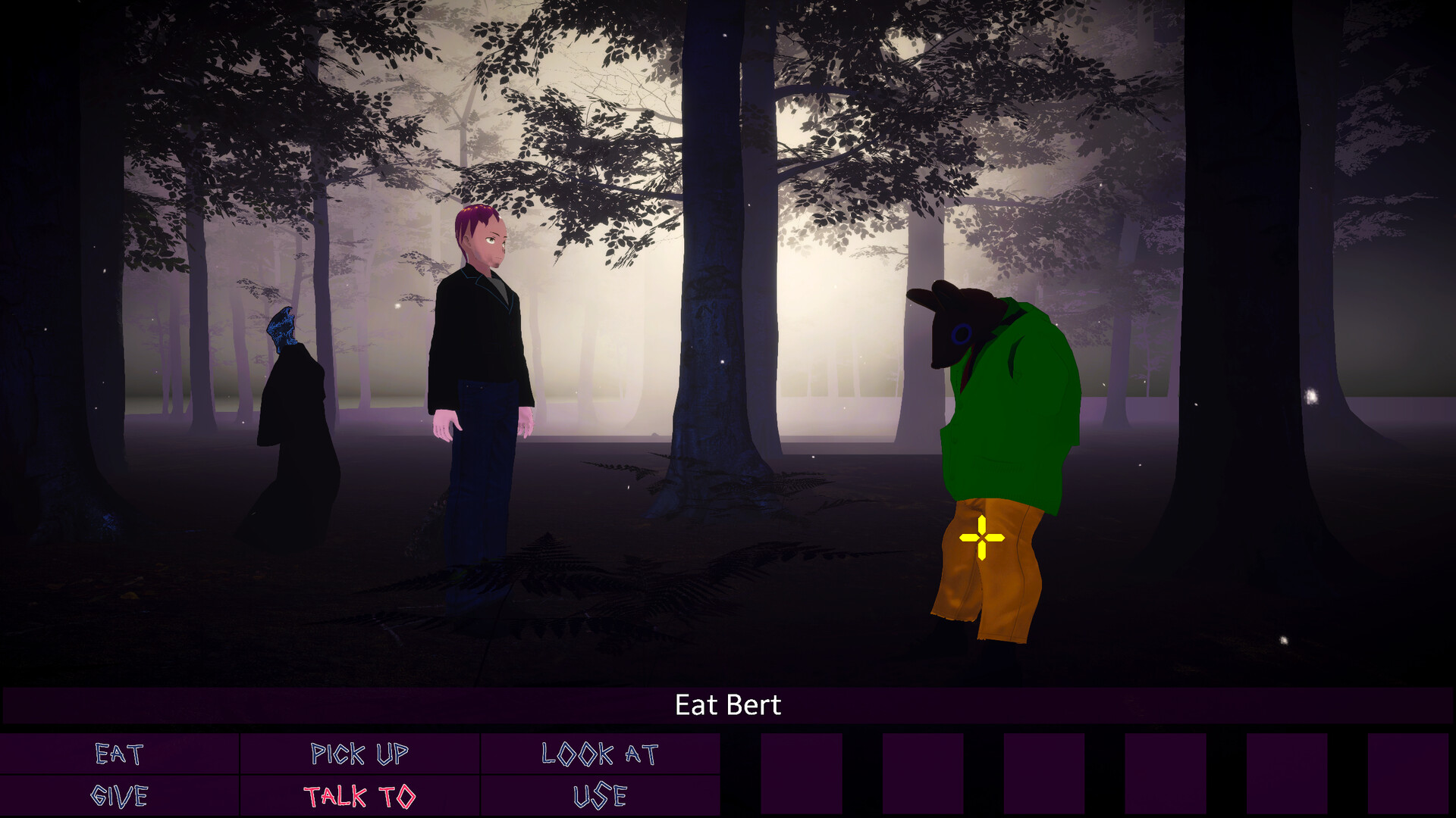 Spooky Crew: Mask of the Mysterium on Steam