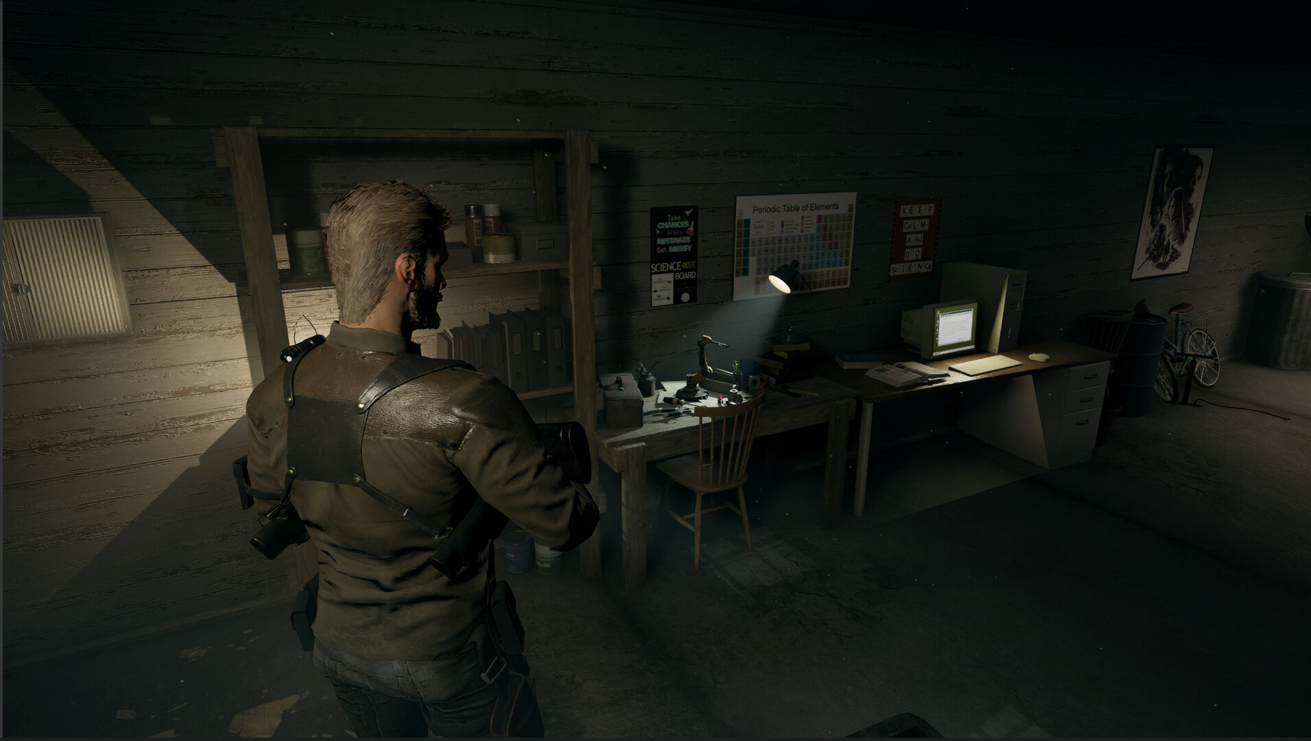 Connection: The Nightmare Within on Steam