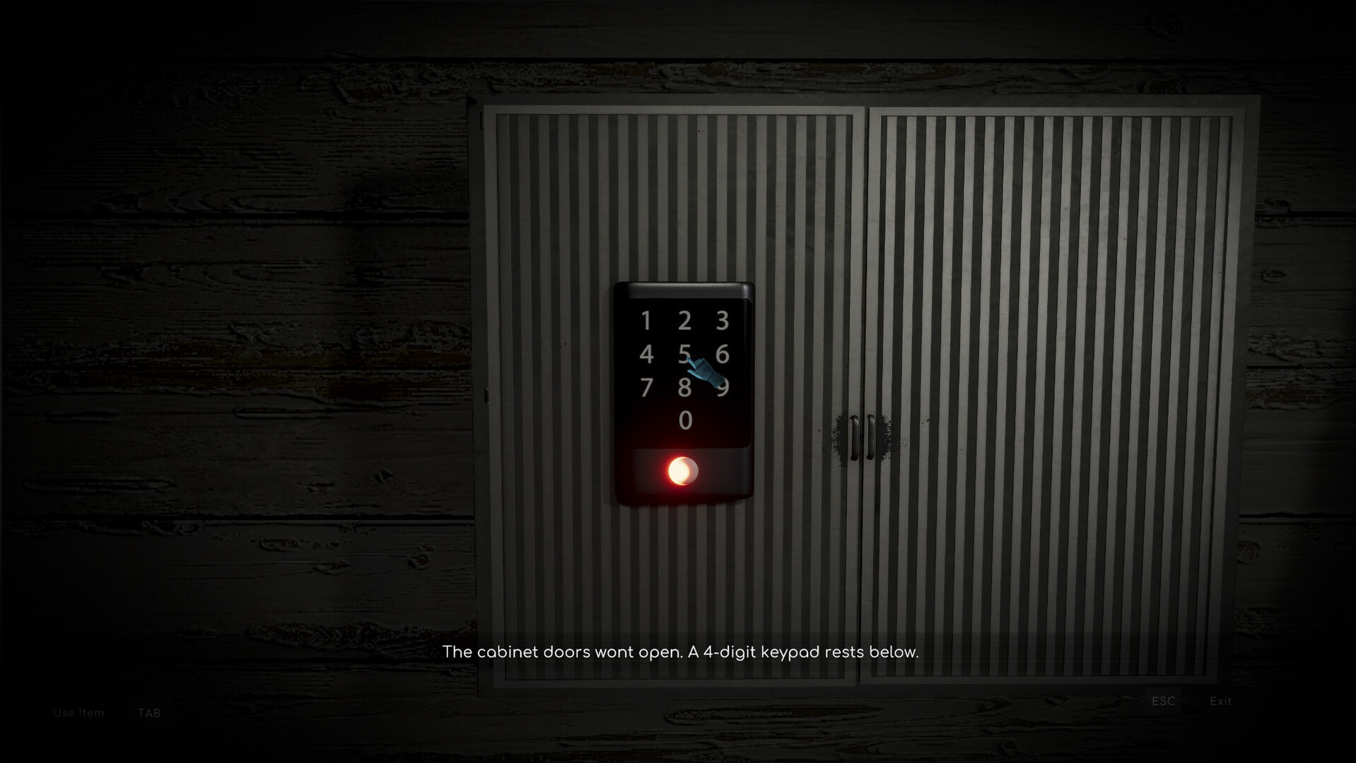 Connection: The Nightmare Within on Steam