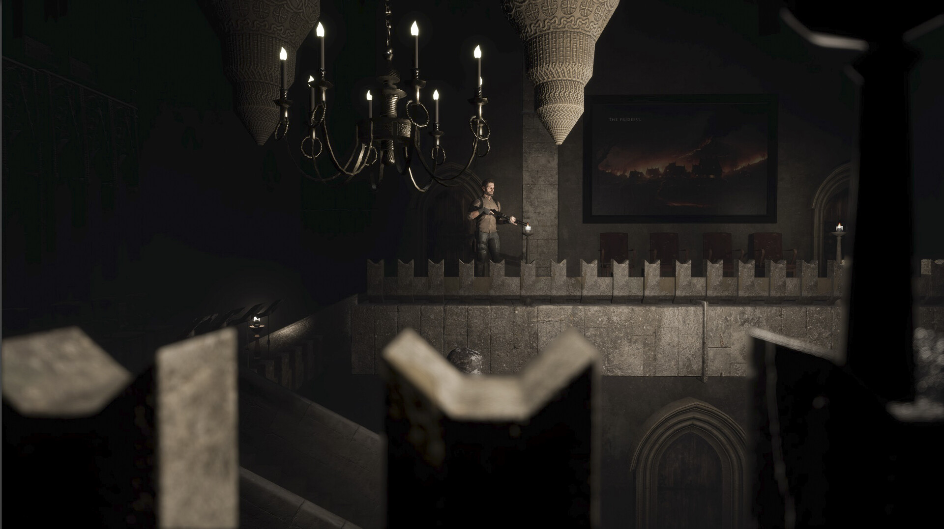 Connection: The Nightmare Within on Steam