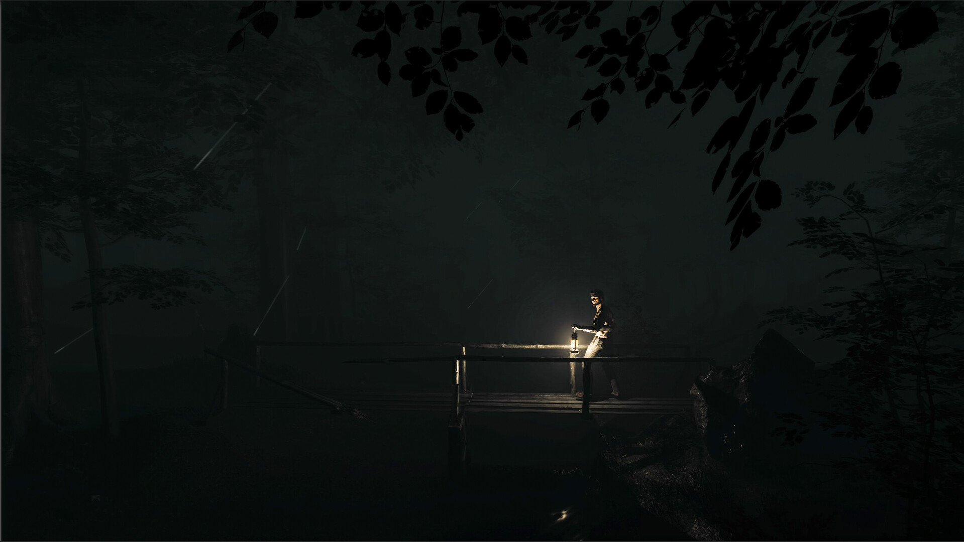 Connection: The Nightmare Within on Steam