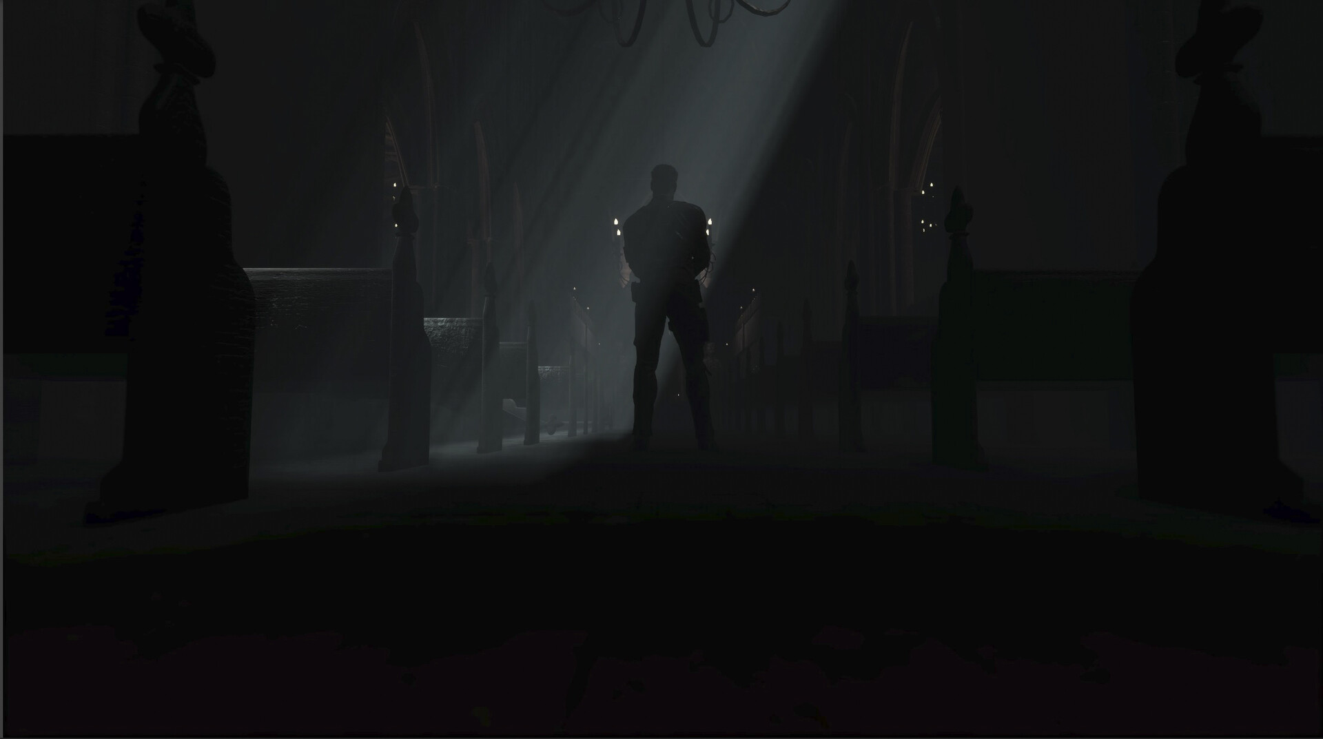 Connection: The Nightmare Within on Steam