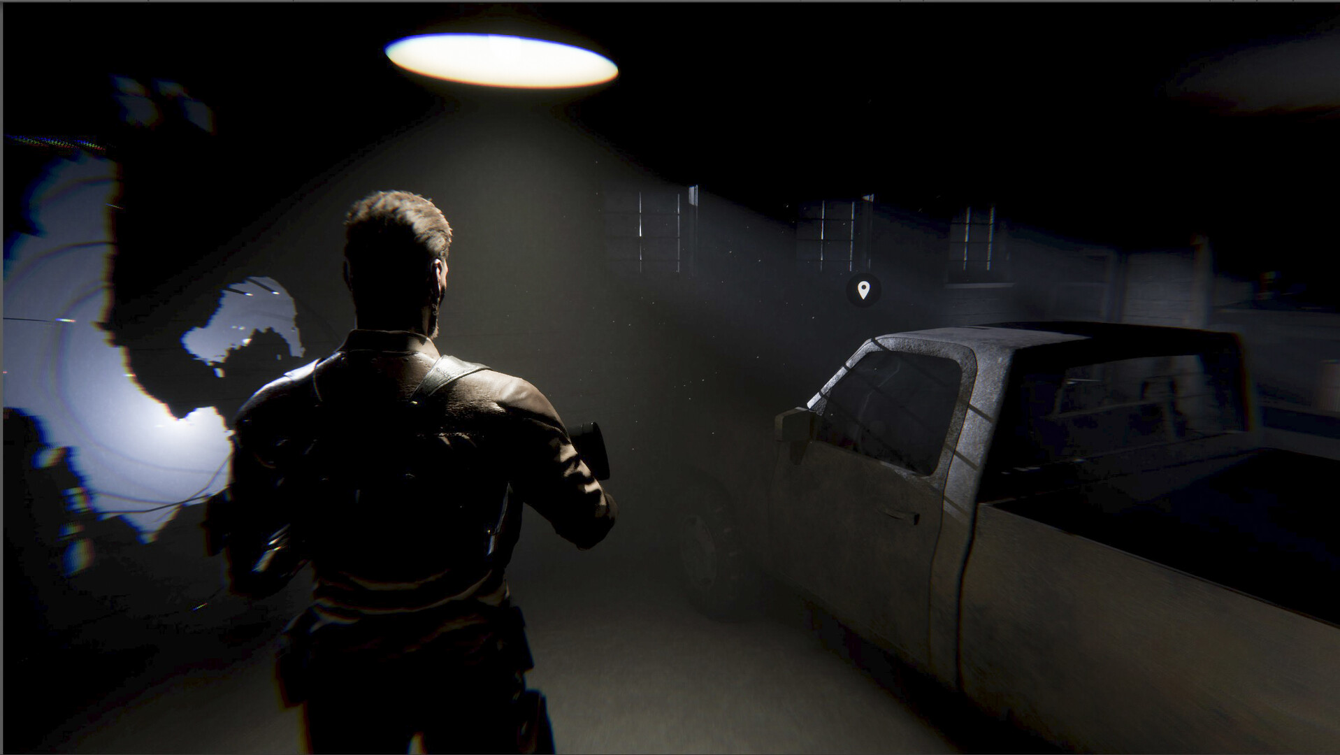 Connection: The Nightmare Within on Steam