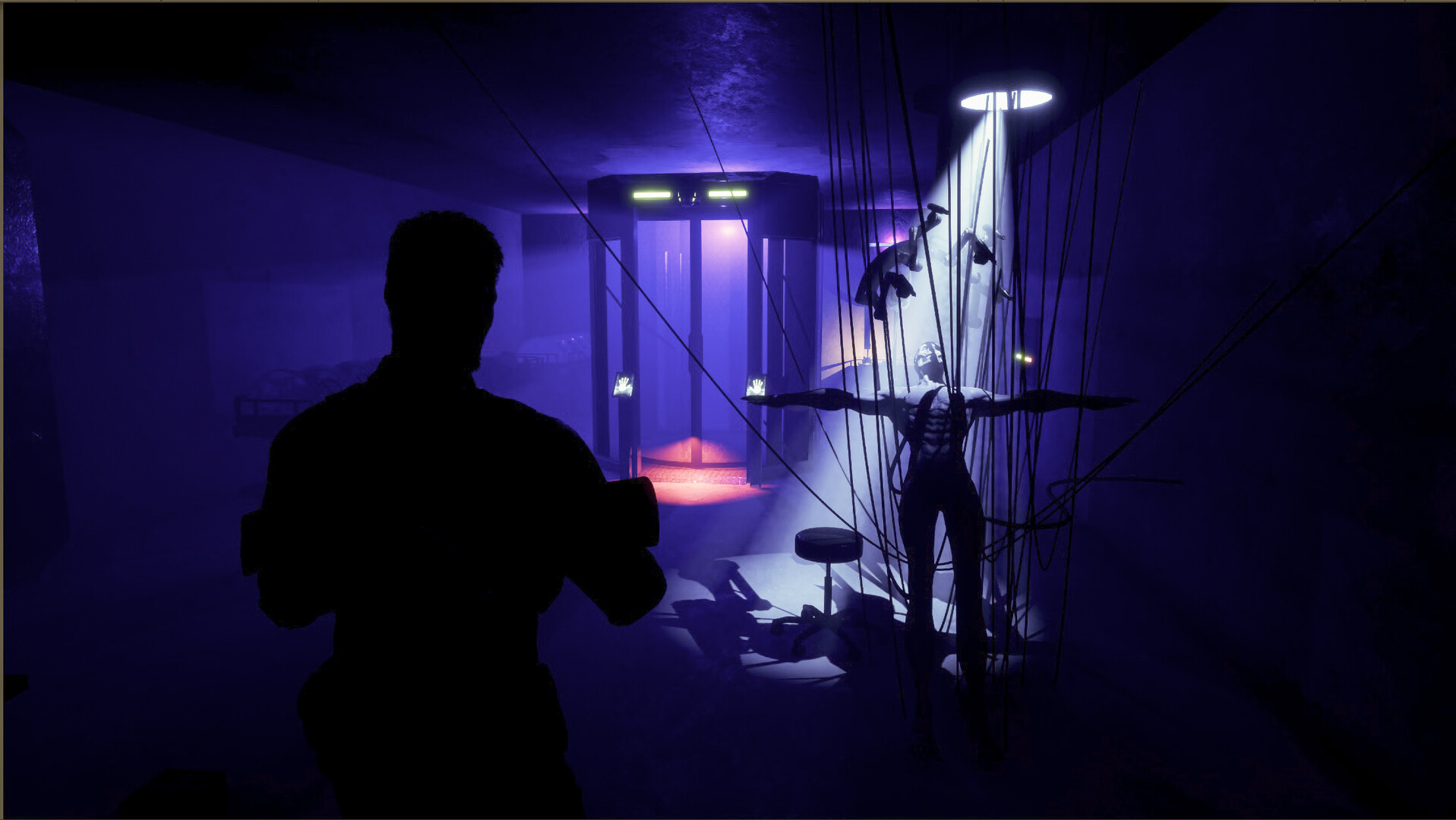 Connection: The Nightmare Within on Steam