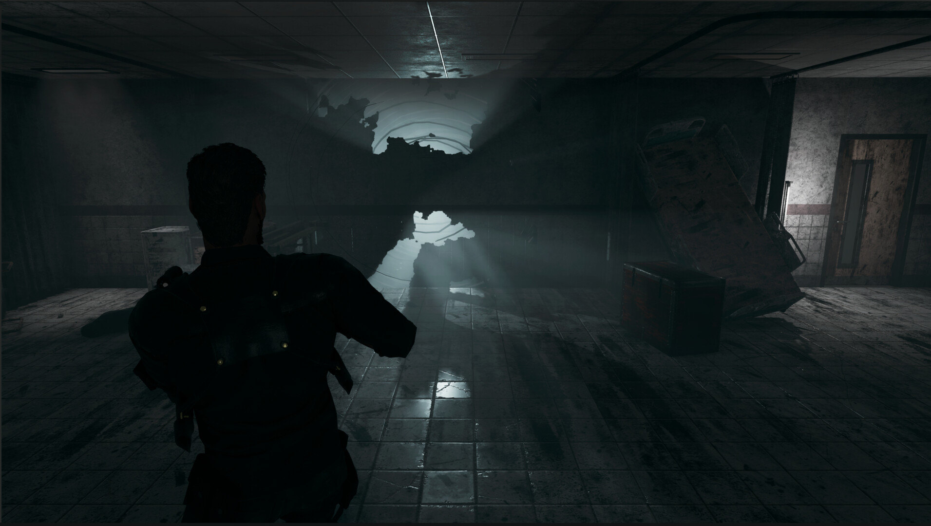 Connection: The Nightmare Within game revenue and stats on Steam ...