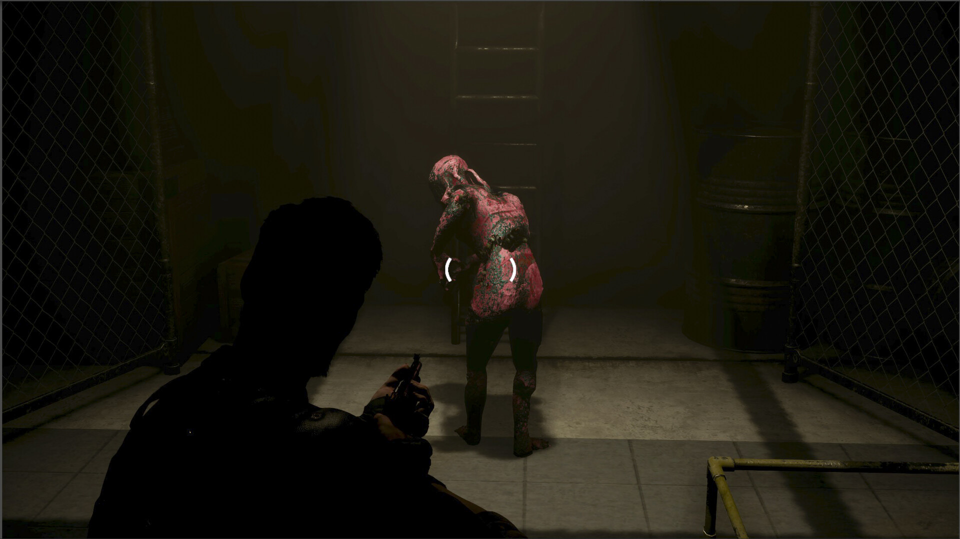 Connection: The Nightmare Within on Steam