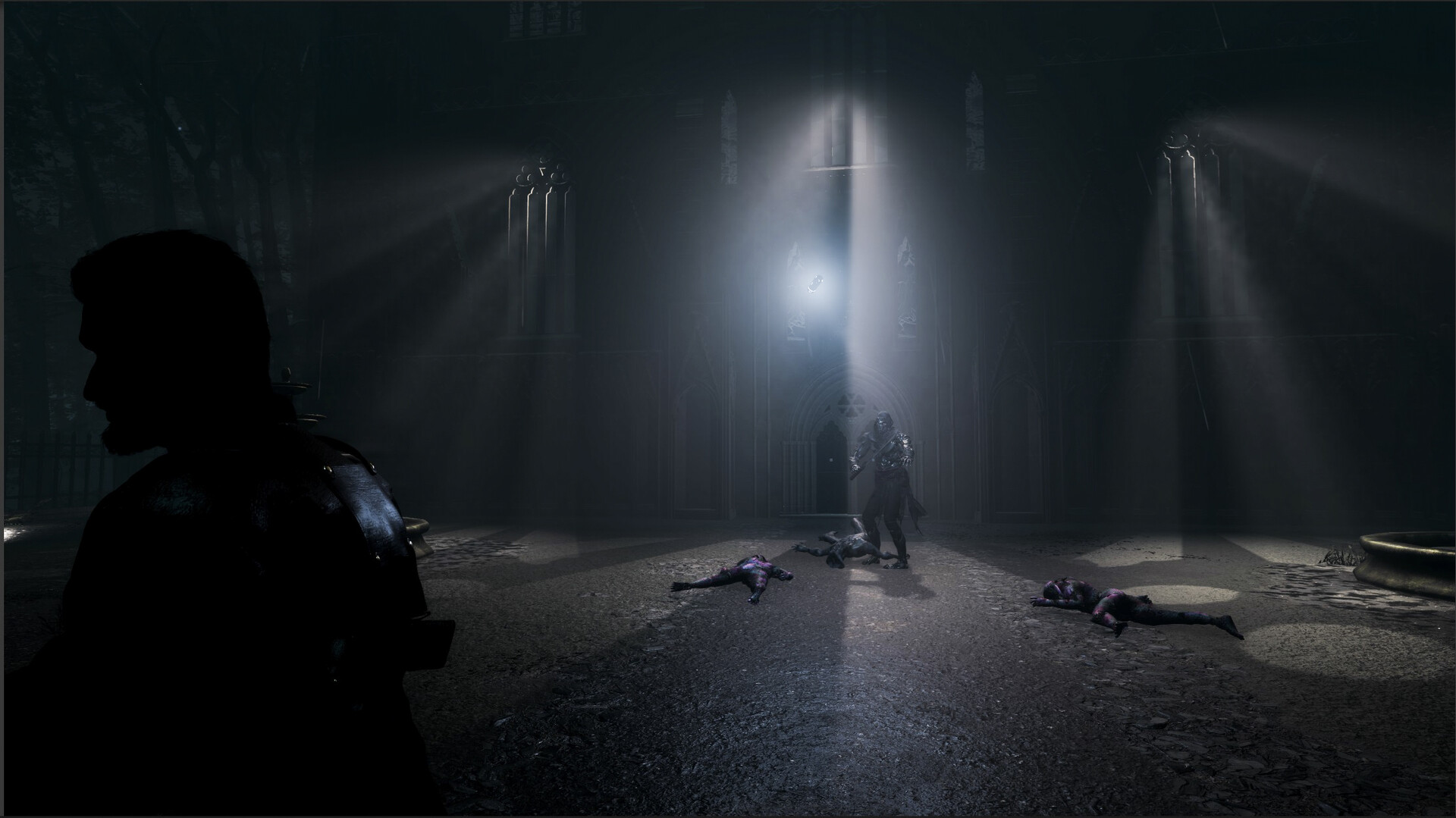 Connection: The Nightmare Within on Steam