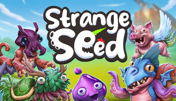 Strange Seed on Steam