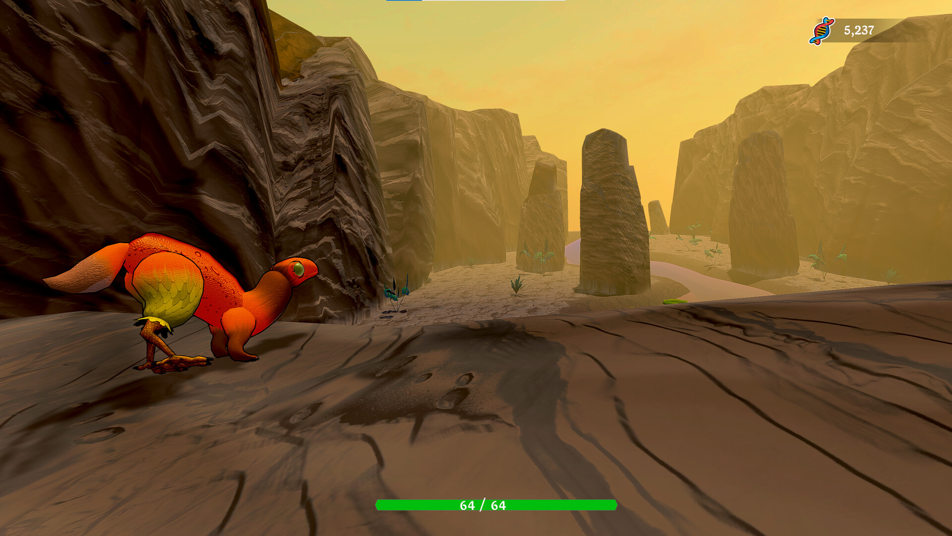 Strange Seed on Steam