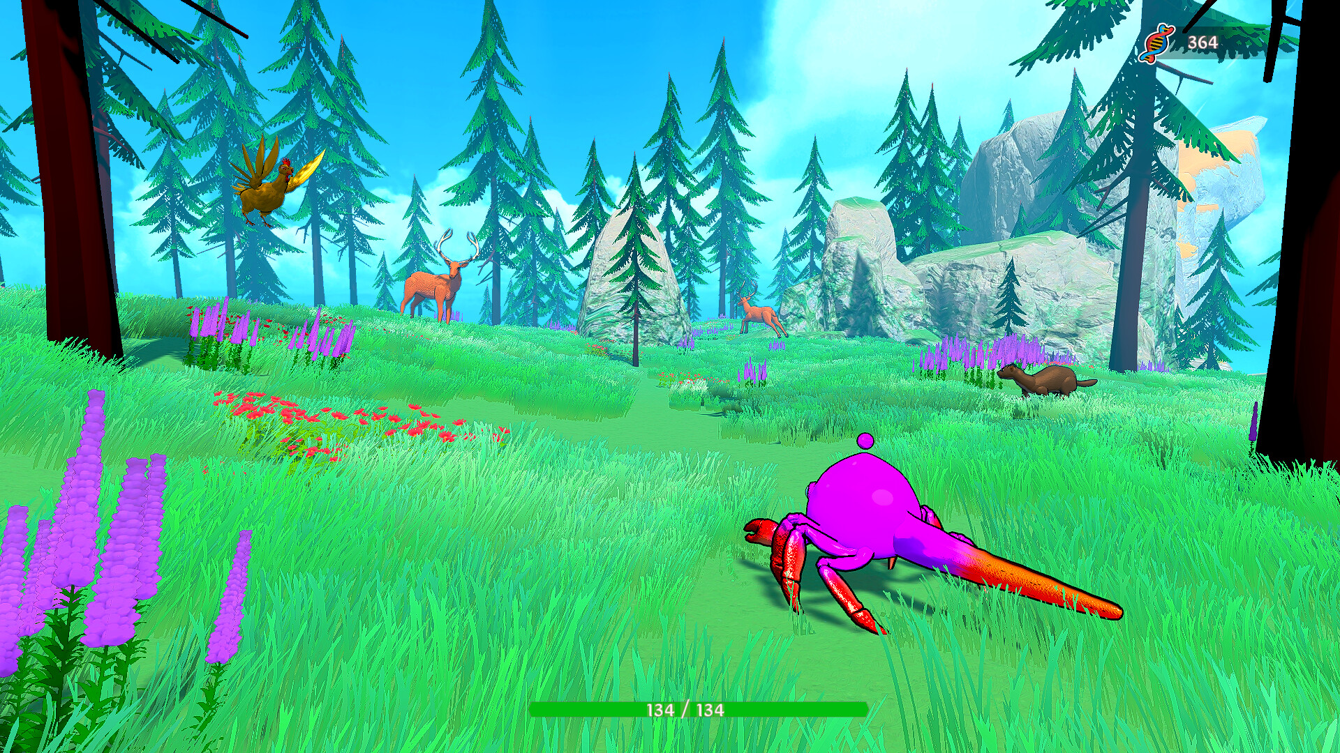 Strange Seed on Steam