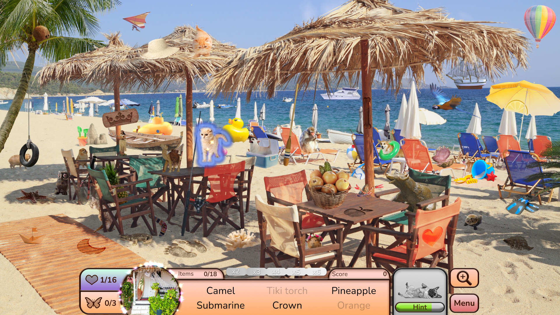 I Love Finding Cats & Pups on Steam