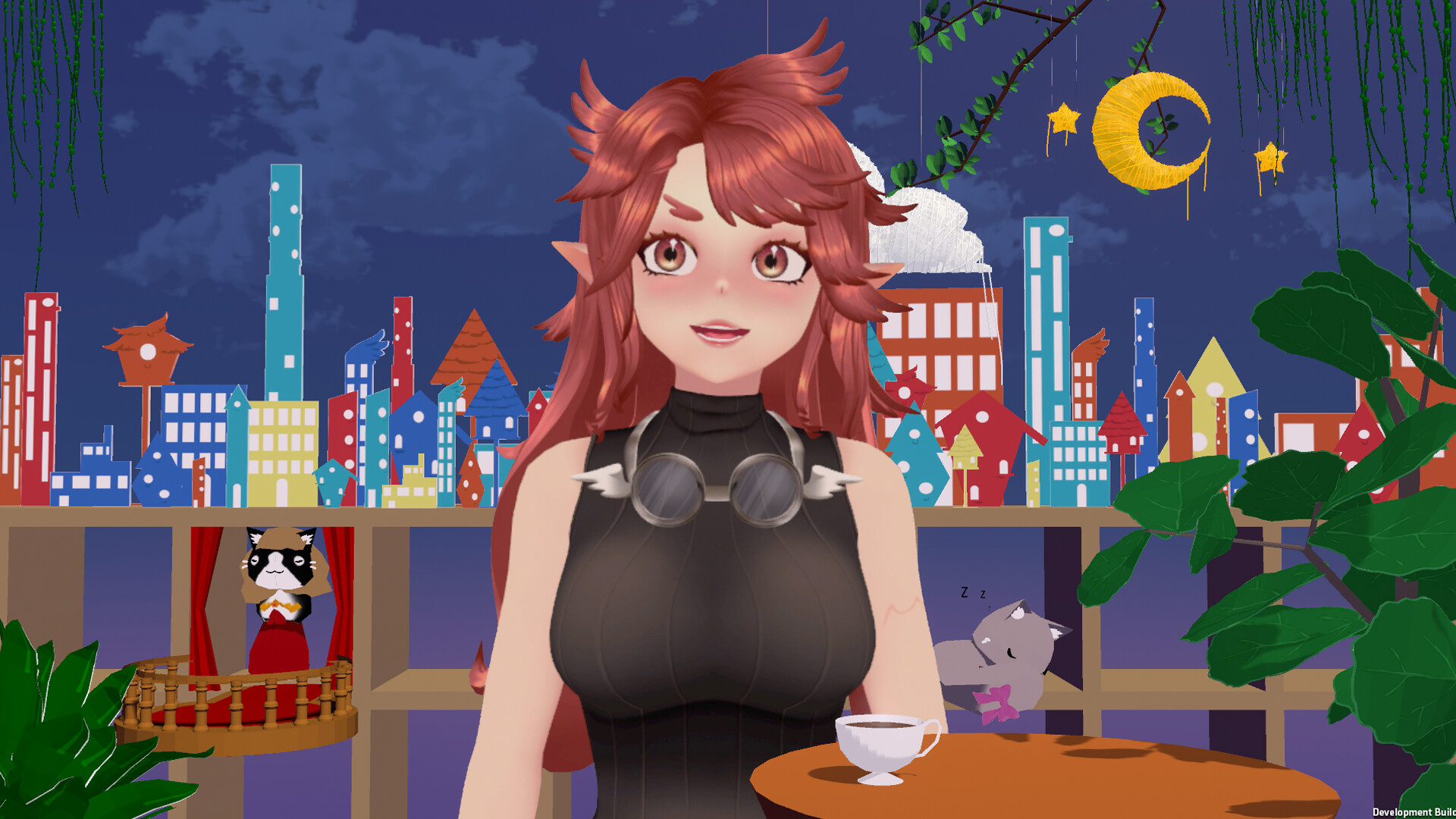 Stream Environments: Cat Cafe on Steam