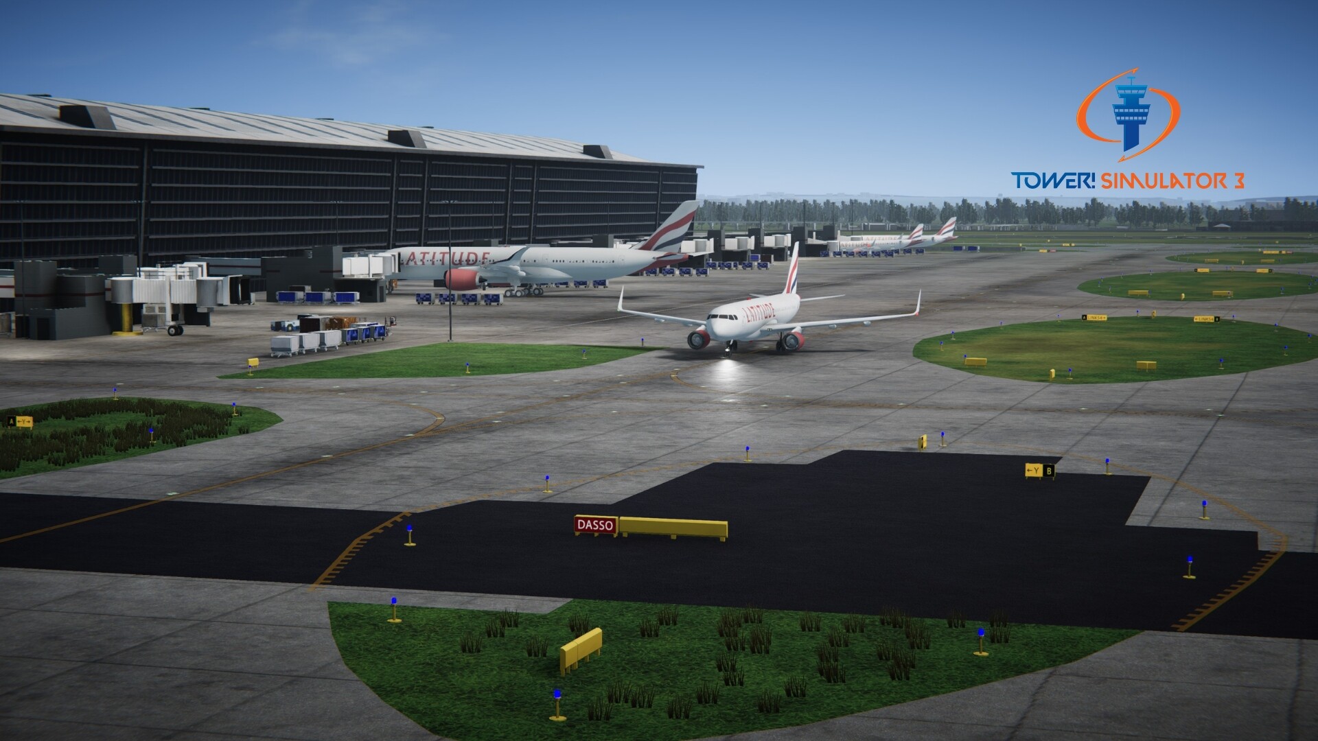 Tower! Simulator 3 - EGLL Airport on Steam