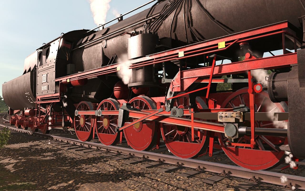 Save 66 On Trainz Plus Dlc Pro Train Db Class 52 On Steam