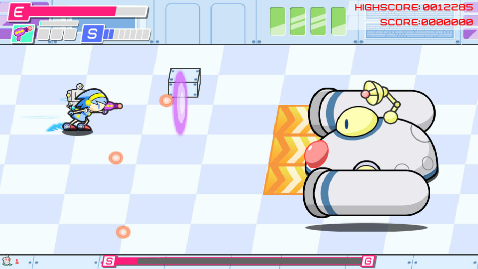 ACCELERATE ZONE on Steam