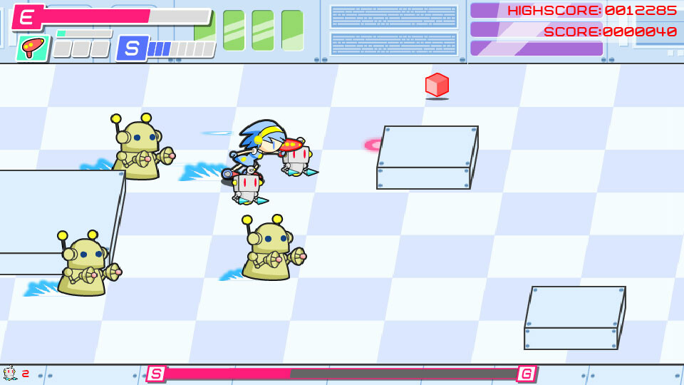 ACCELERATE ZONE on Steam