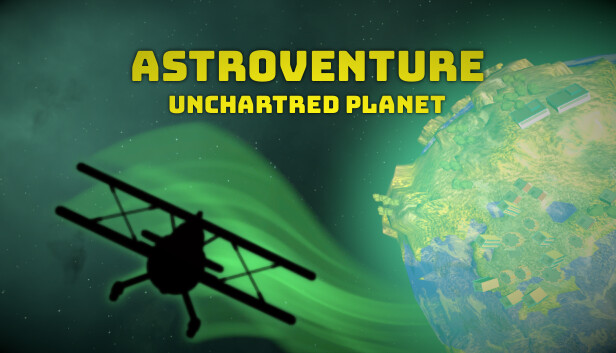 Astroventure: Unchartred Planet on Steam