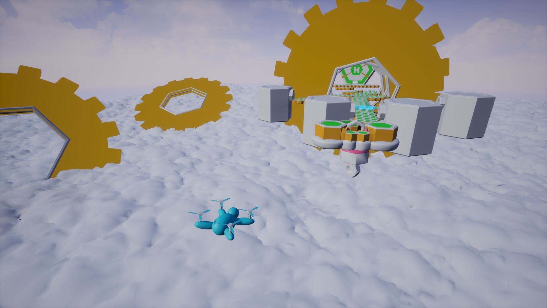 R Body Adventure on Steam