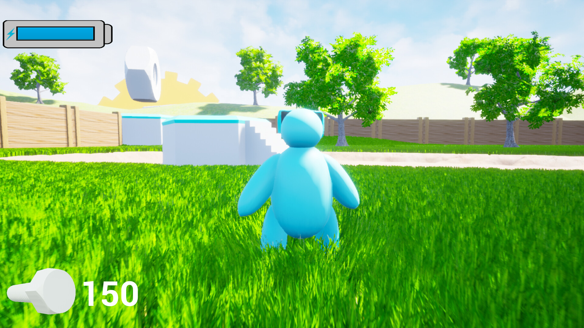 R Body Adventure on Steam