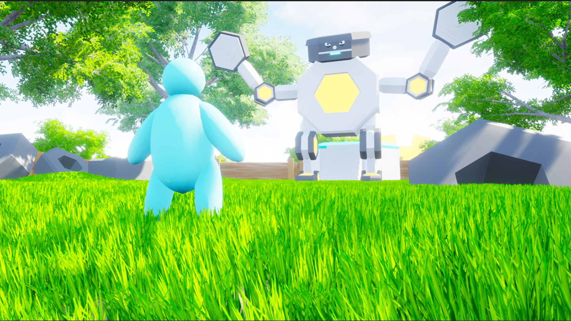 R Body Adventure on Steam