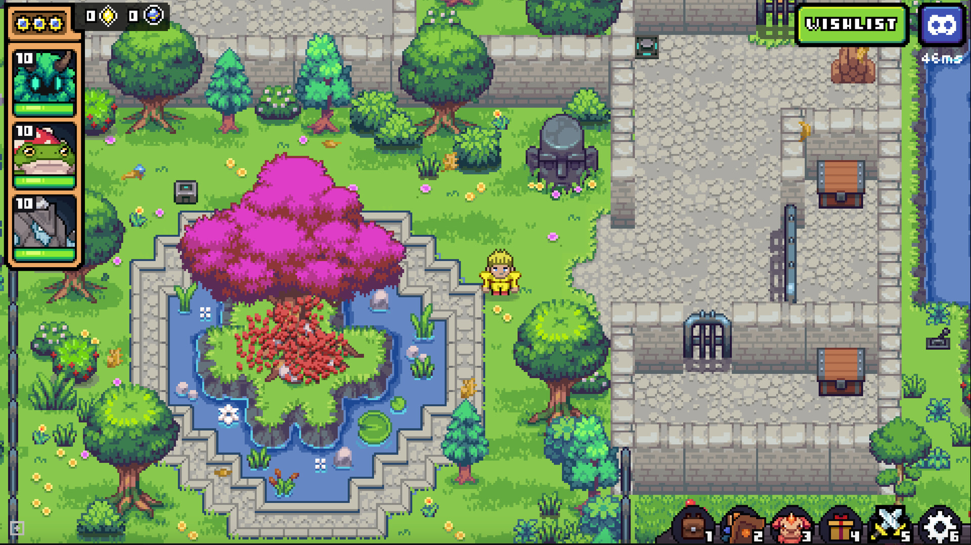 Portal Fantasy on Steam