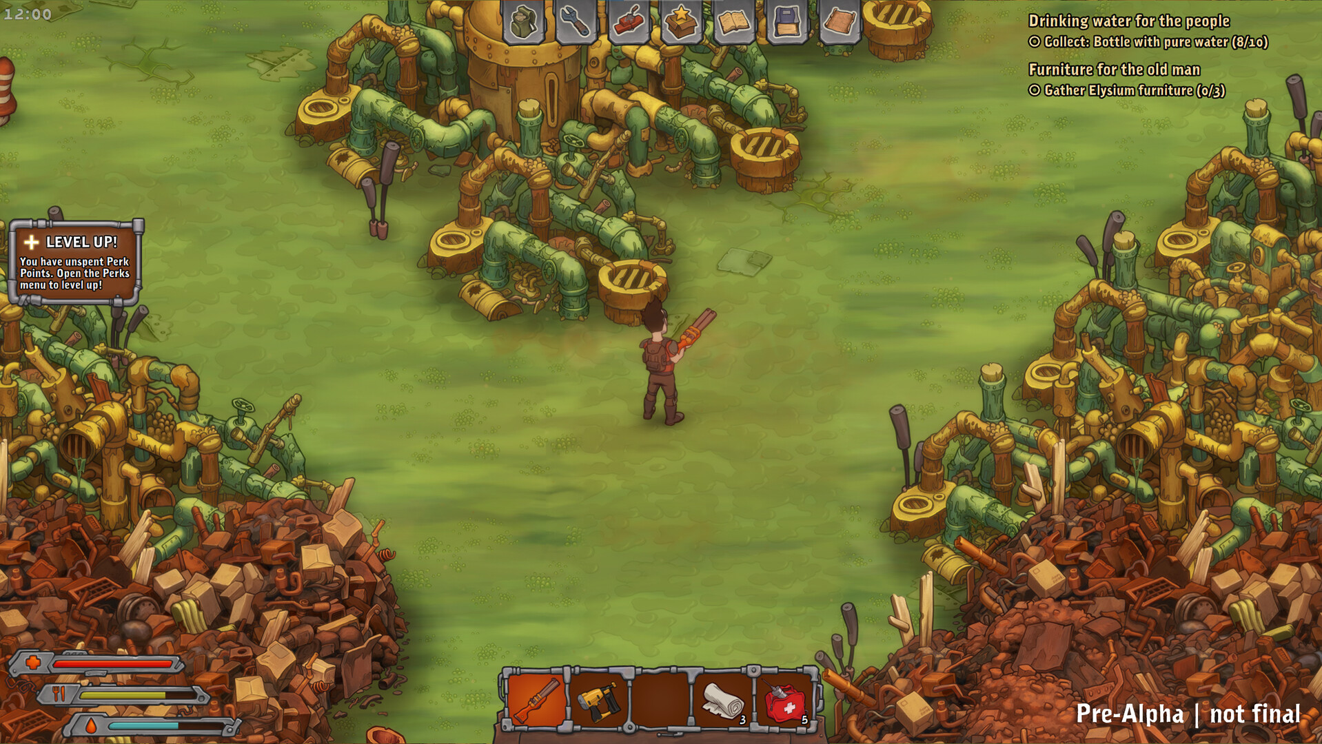 Surviving Deponia on Steam