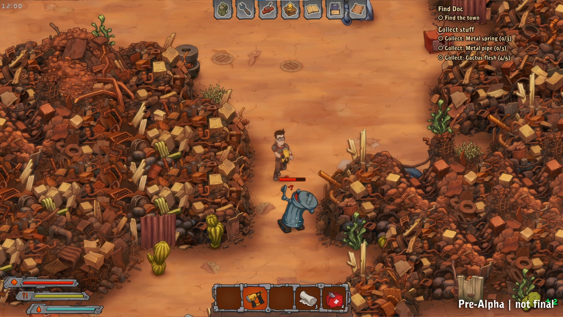 Surviving Deponia on Steam