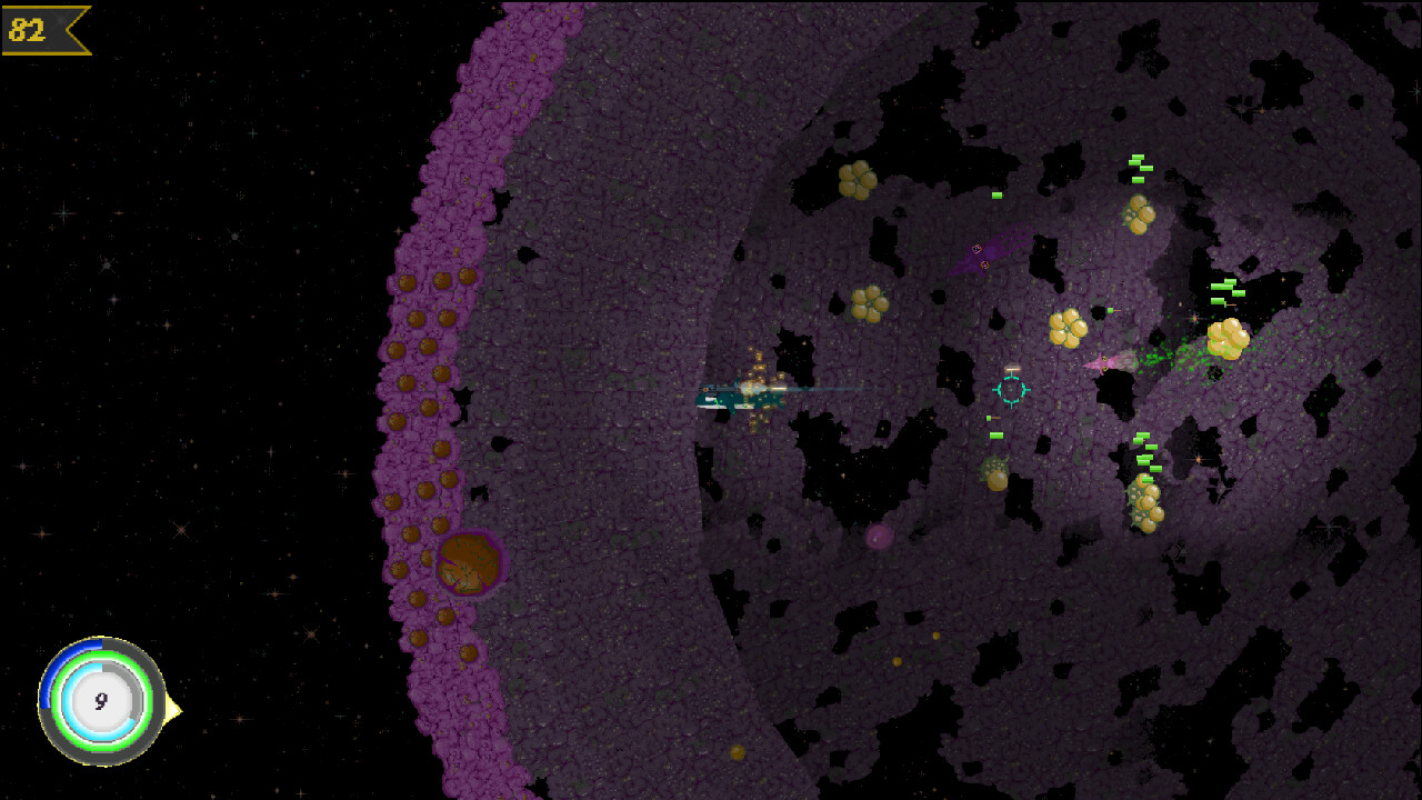 Tatonka the Space Whale on Steam