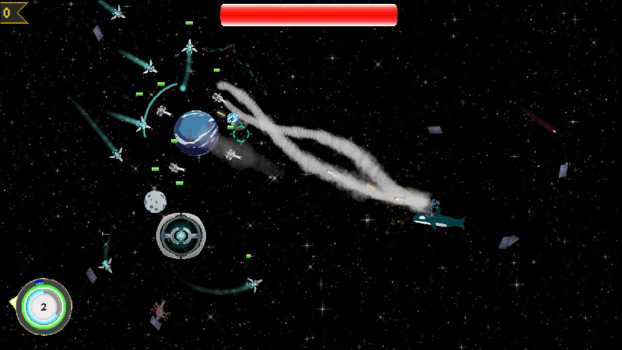 Tatonka the Space Whale on Steam