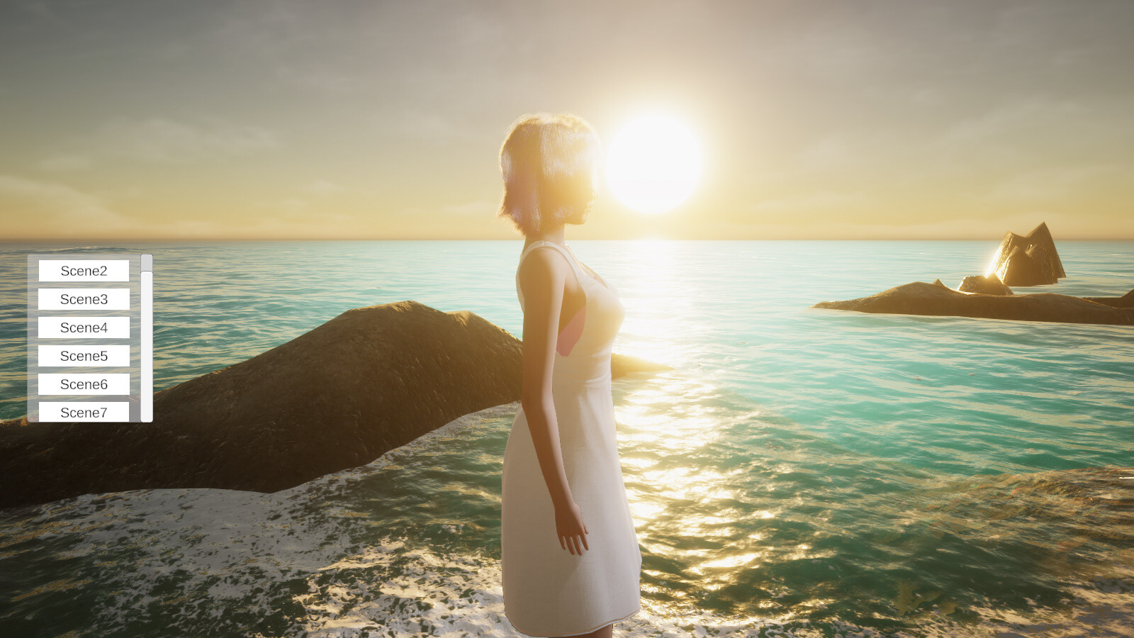 Digital Girlfriend su Steam