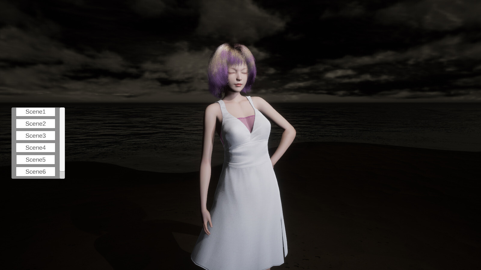 Digital Girlfriend su Steam