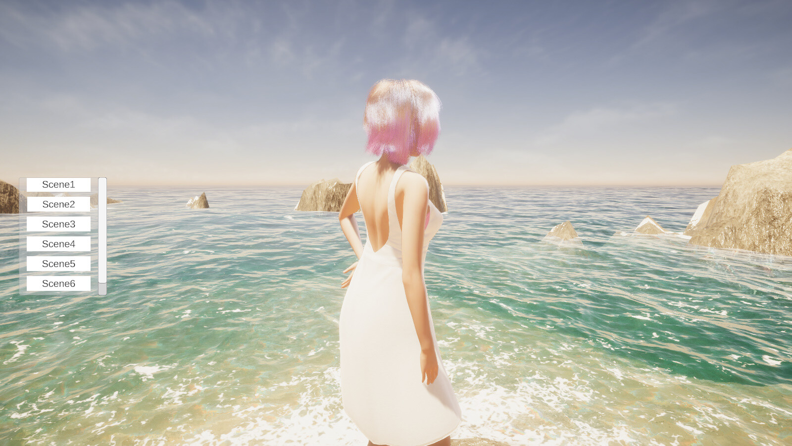 Digital Girlfriend - Keymailer