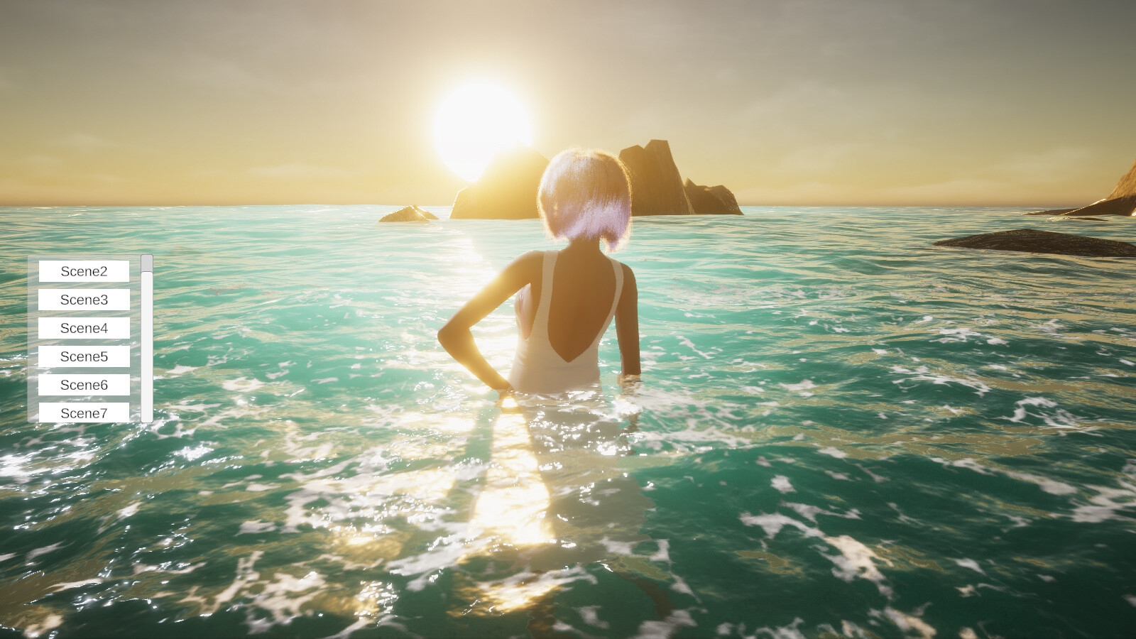 Digital Girlfriend su Steam