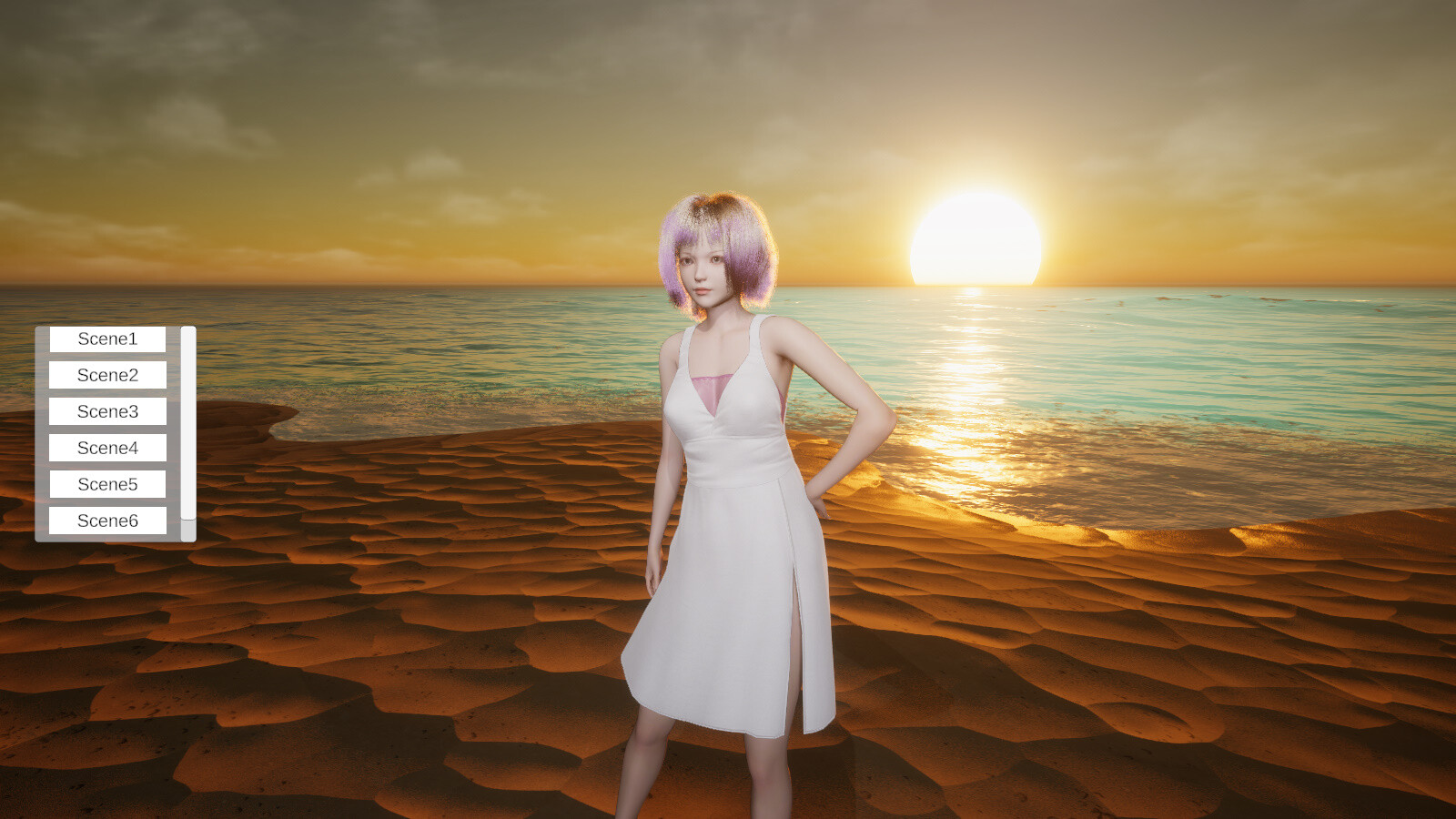 Digital Girlfriend su Steam