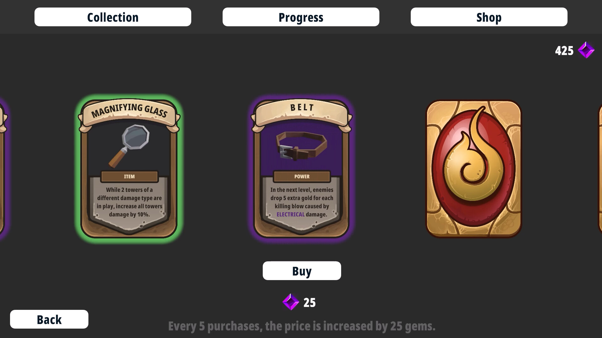 Cards and Towers on Steam