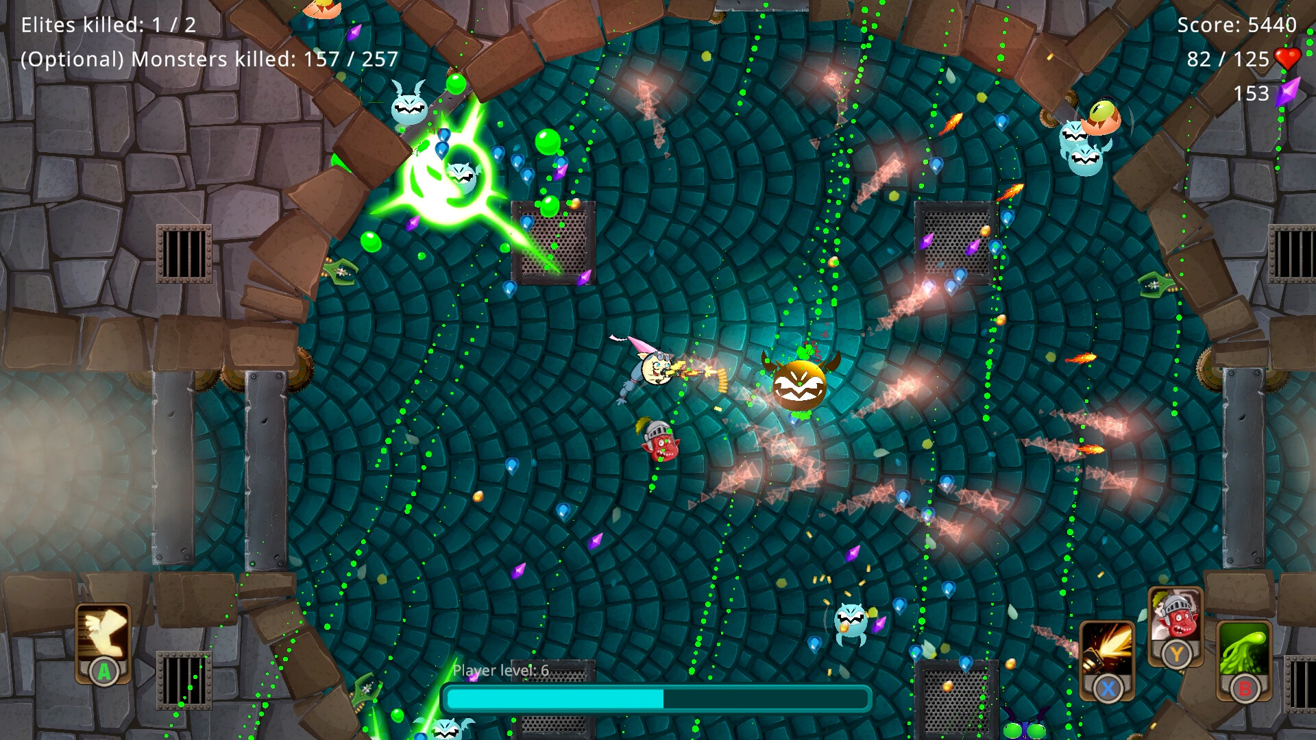 The Journey of Piggy on Steam