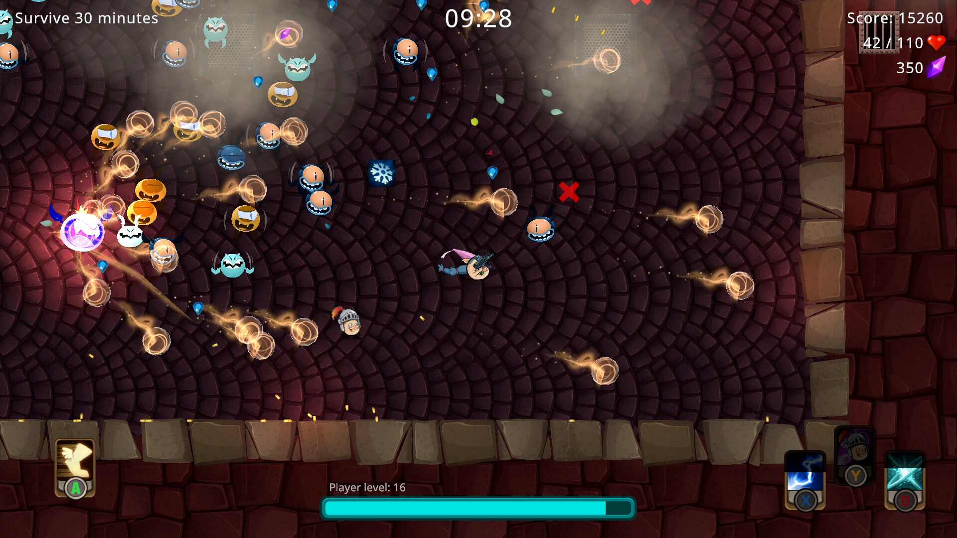 The Journey of Piggy on Steam