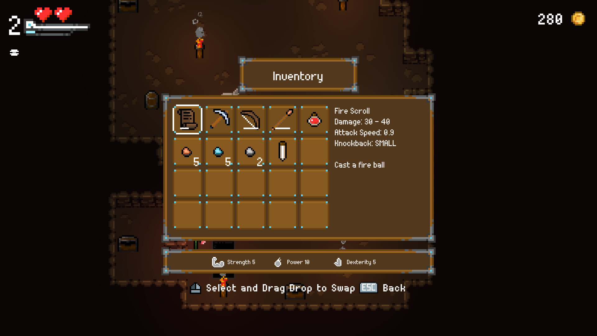 Hollow Mine on Steam