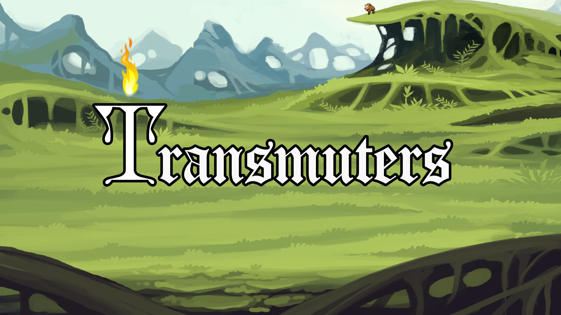 Transmuters on Steam