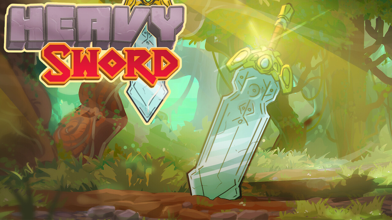 HEAVY Sword on Steam