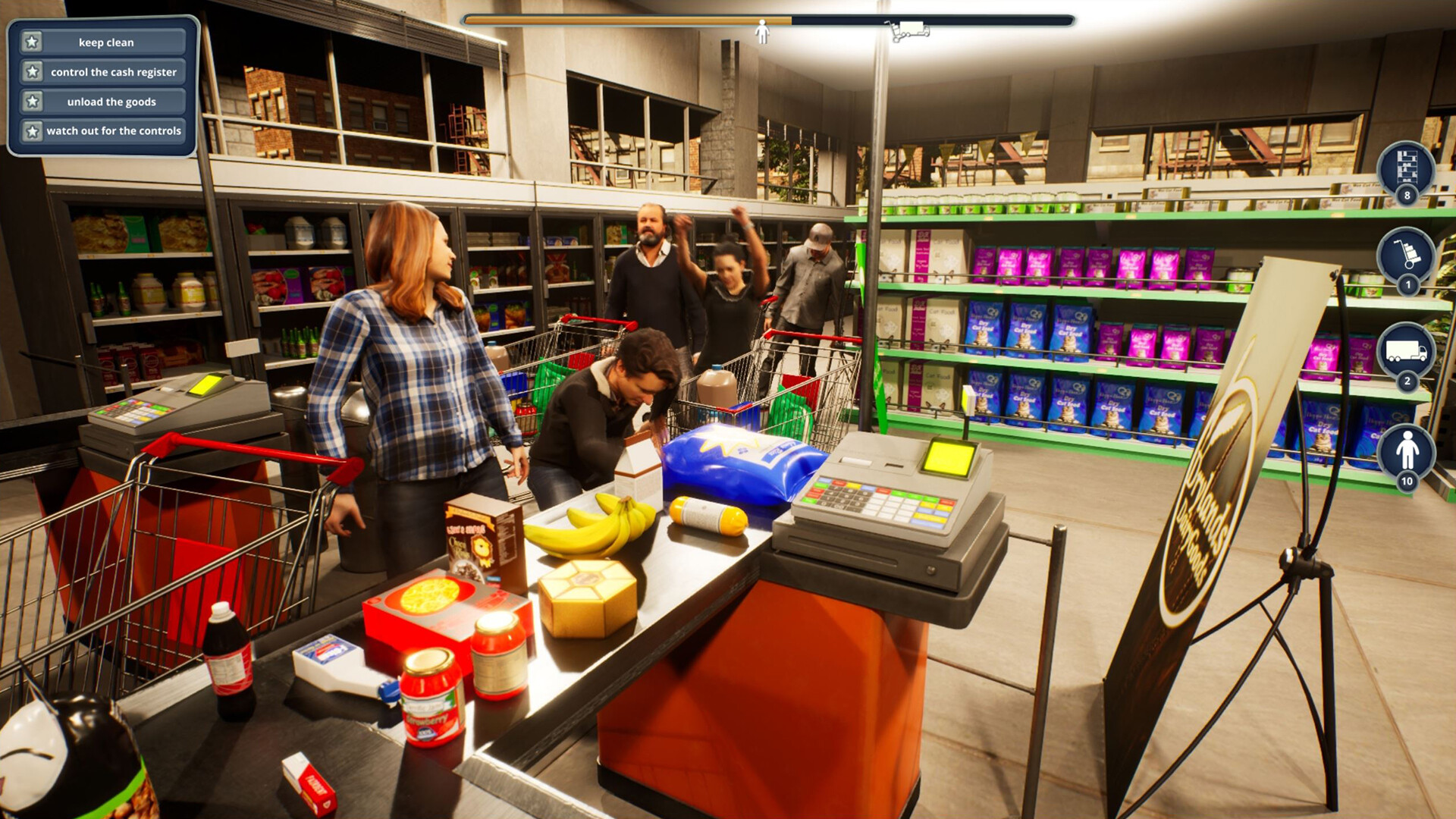 Superstore Simulator on Steam