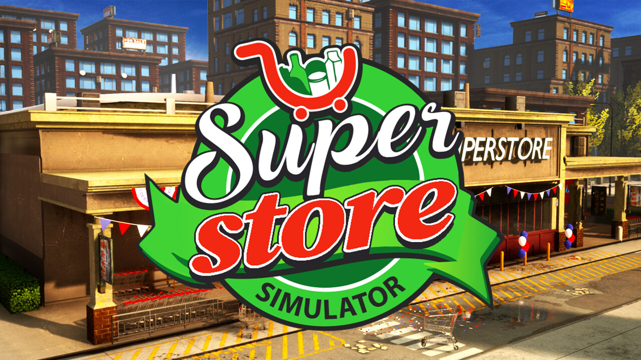 Superstore Simulator on Steam