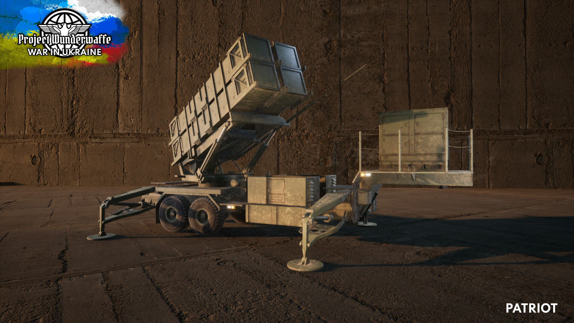 Project Wunderwaffe - War in Ukraine on Steam