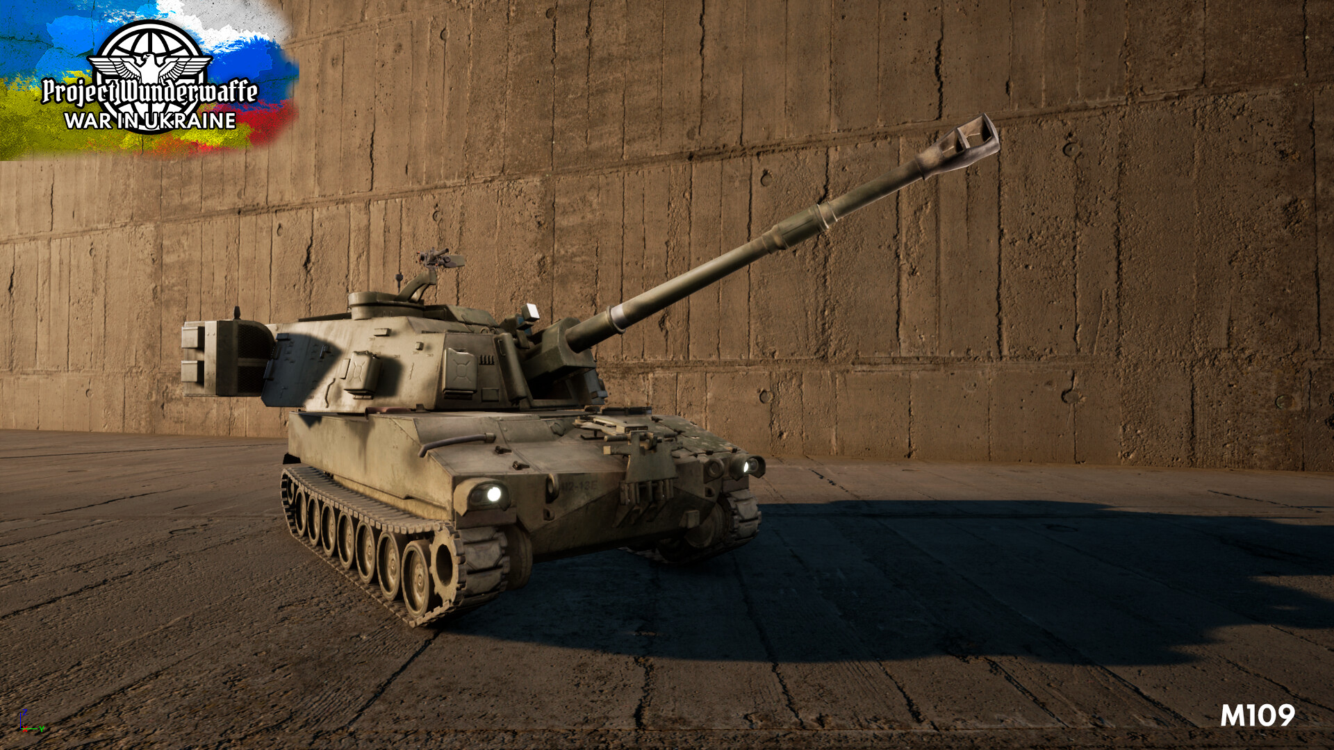 Project Wunderwaffe - War in Ukraine on Steam