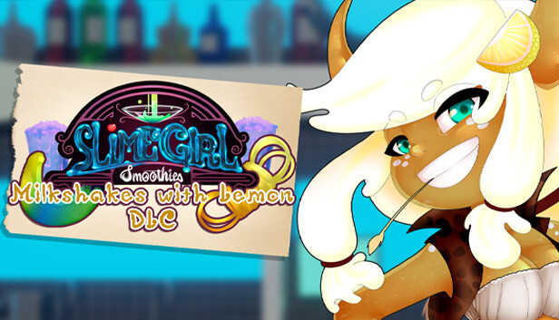 Slime Girl Smoothies - Milkshakes With Lemon on Steam