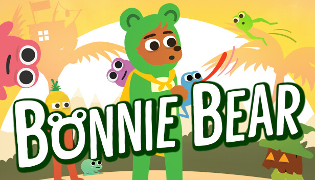 Bonnie Bear - Steam News Hub
